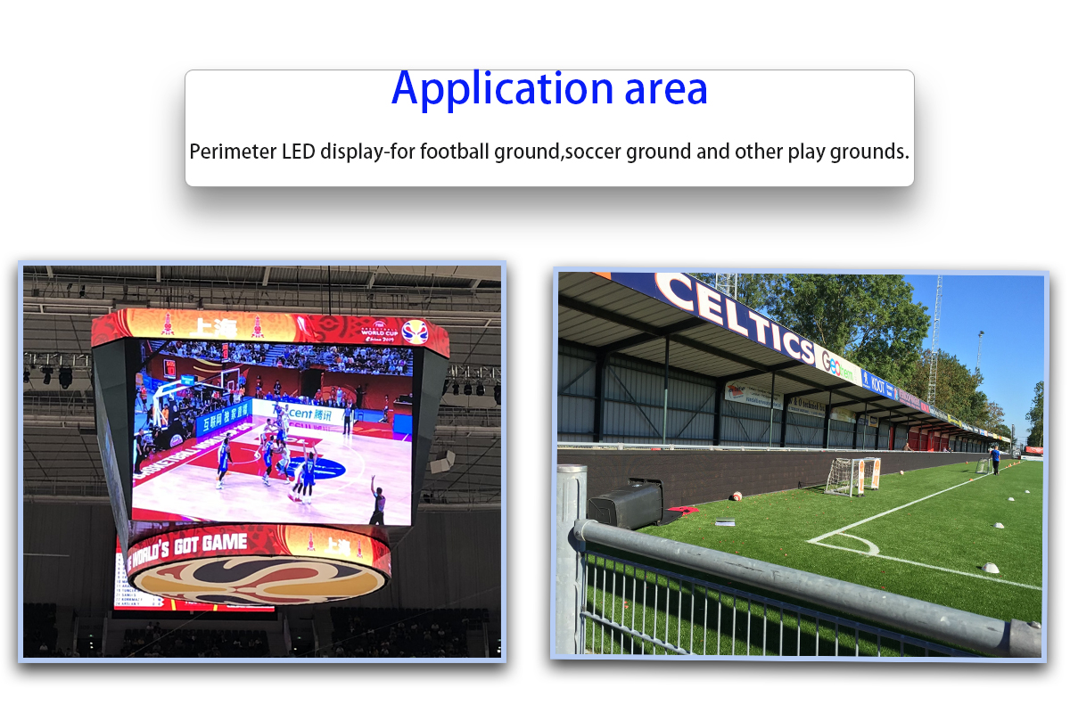 Stadium sports LED Display - Buy Stadium LED Display, Sports Display ...